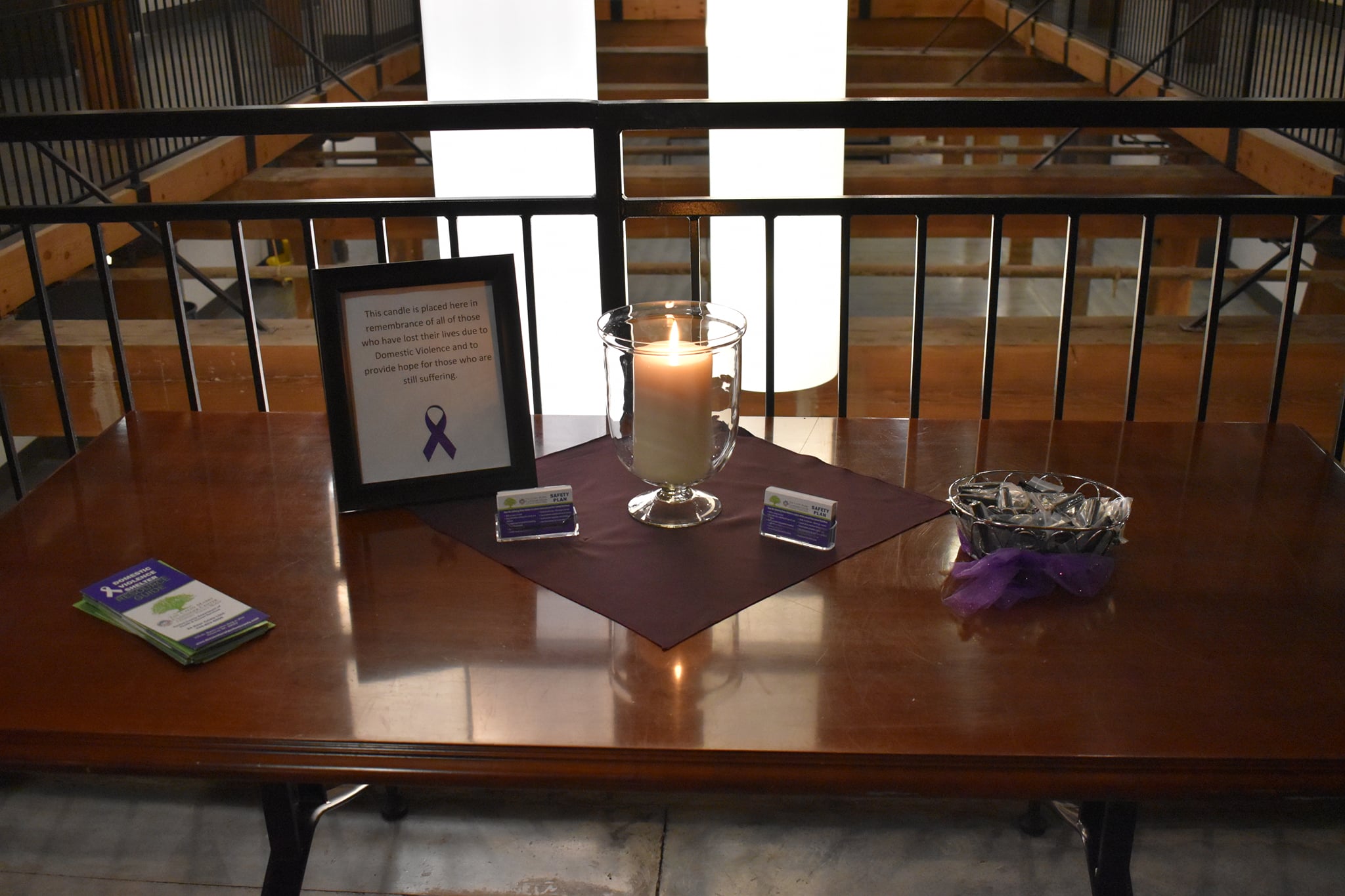 Threads of Hope - Hope United Survivor Network