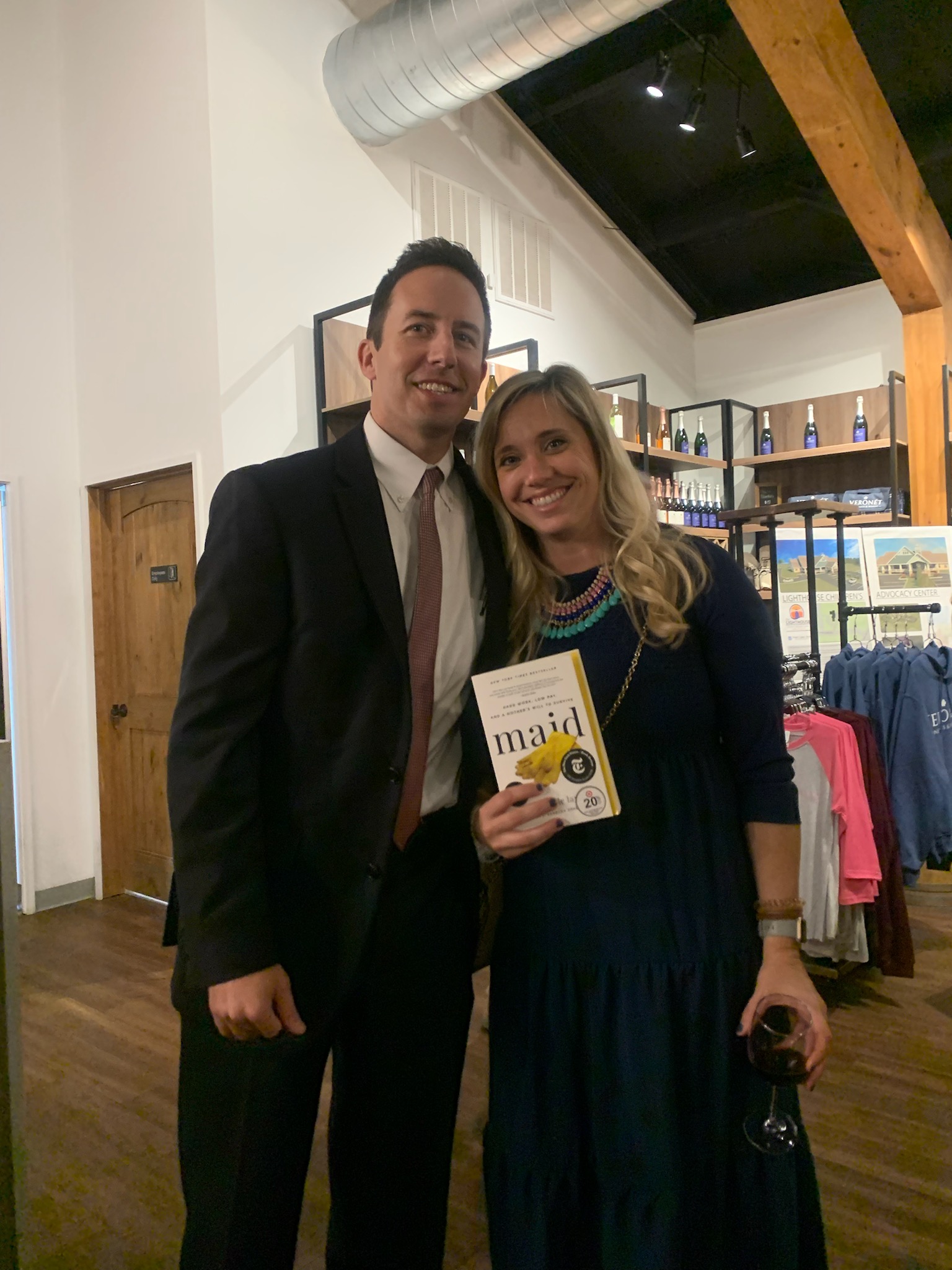 Threads of Hope - Hope United Survivor Network